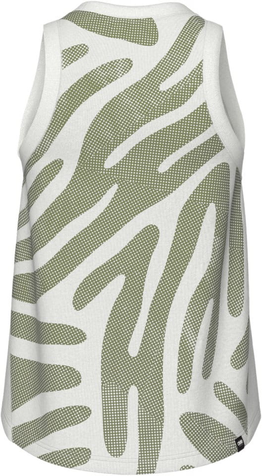 Tank top Ciele WNSBTank Zebra Panel - Savannah - Top4Running.com