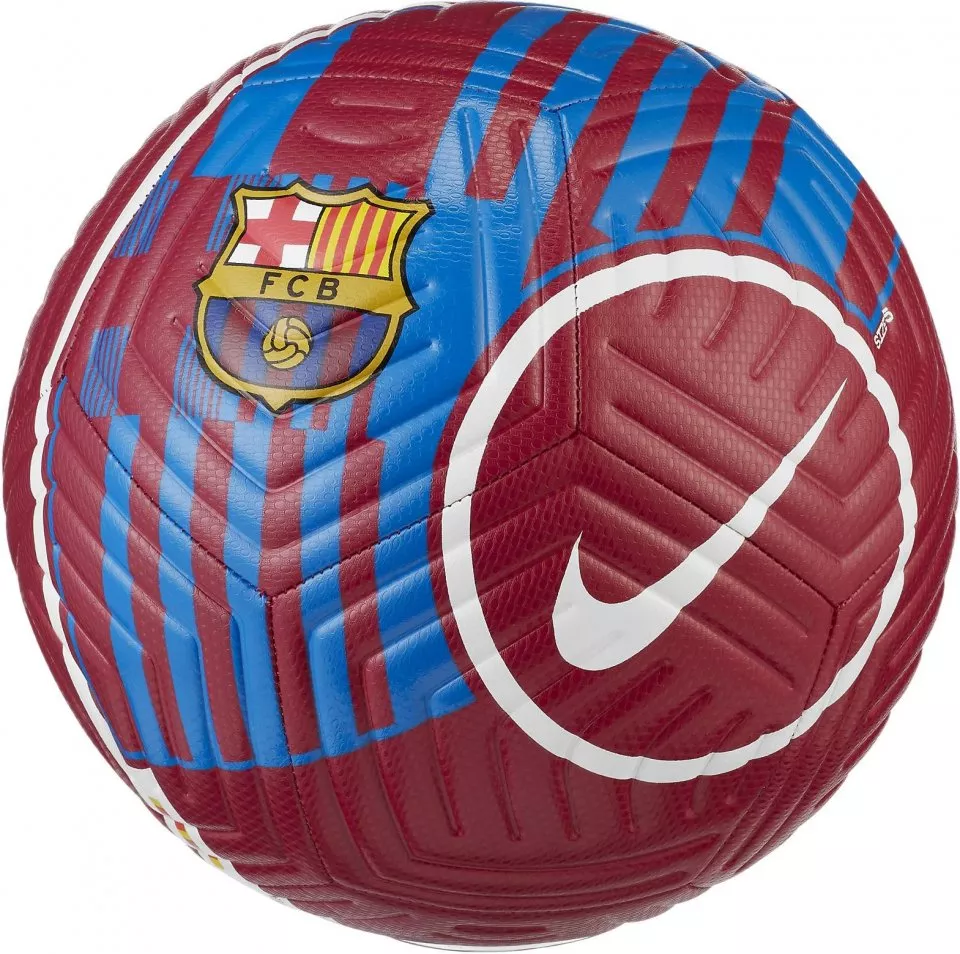 Piłka Nike FC Barcelona Strike Soccer Ball - 11teamsports.pl