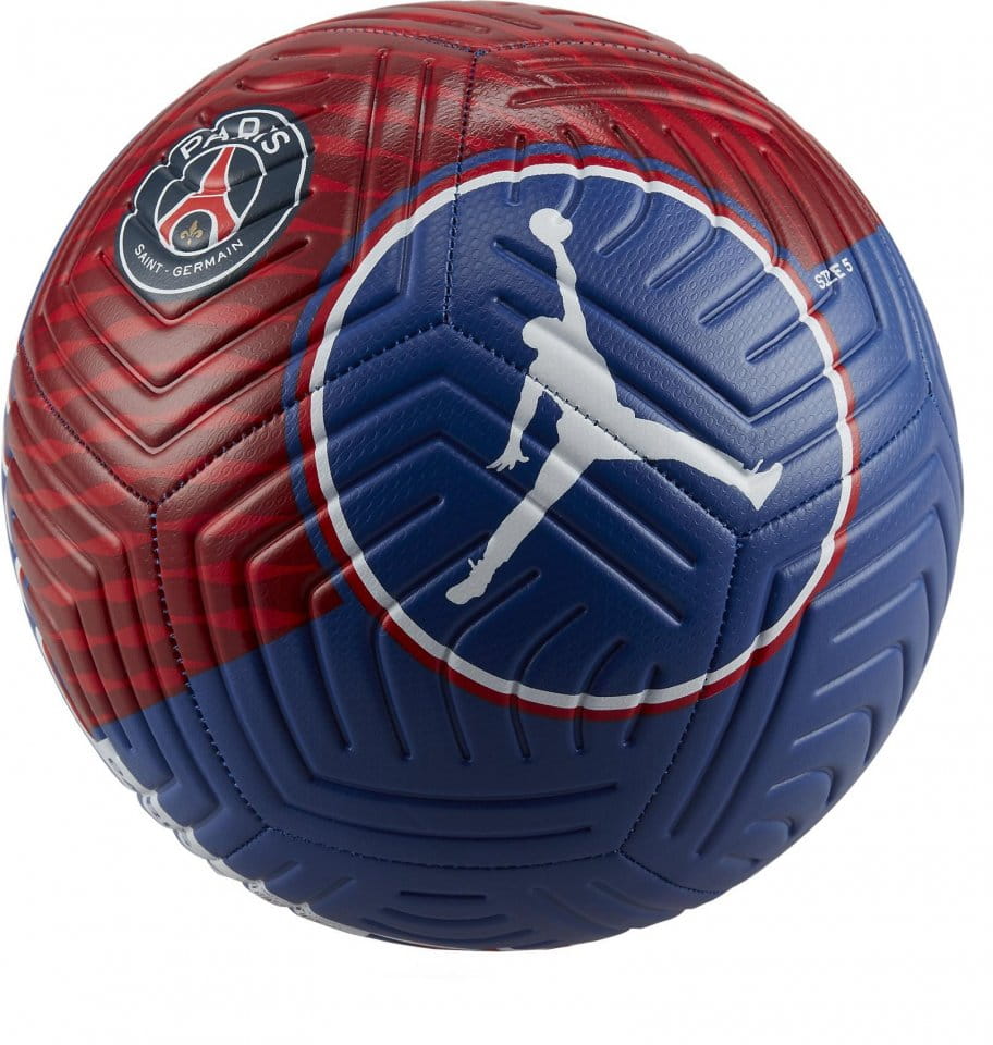 Jordan x Paris Saint-Germain Strike Soccer Ball - 11teamsports.ie