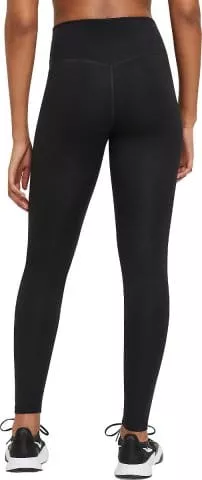 Dámské tréninkové legíny se středně vysokým pasem Nike Dri-FIT One ...