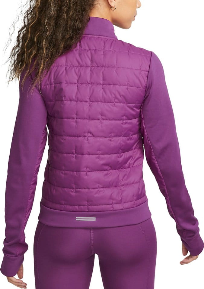 Nike Therma Fit Women S Synthetic Fill Running Jacket