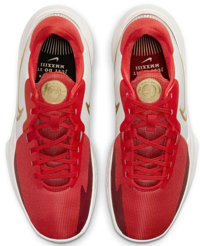 Ghete de baschet Nike PRECISION 6 BASKETBALL SHOES - Top4Sport.ro