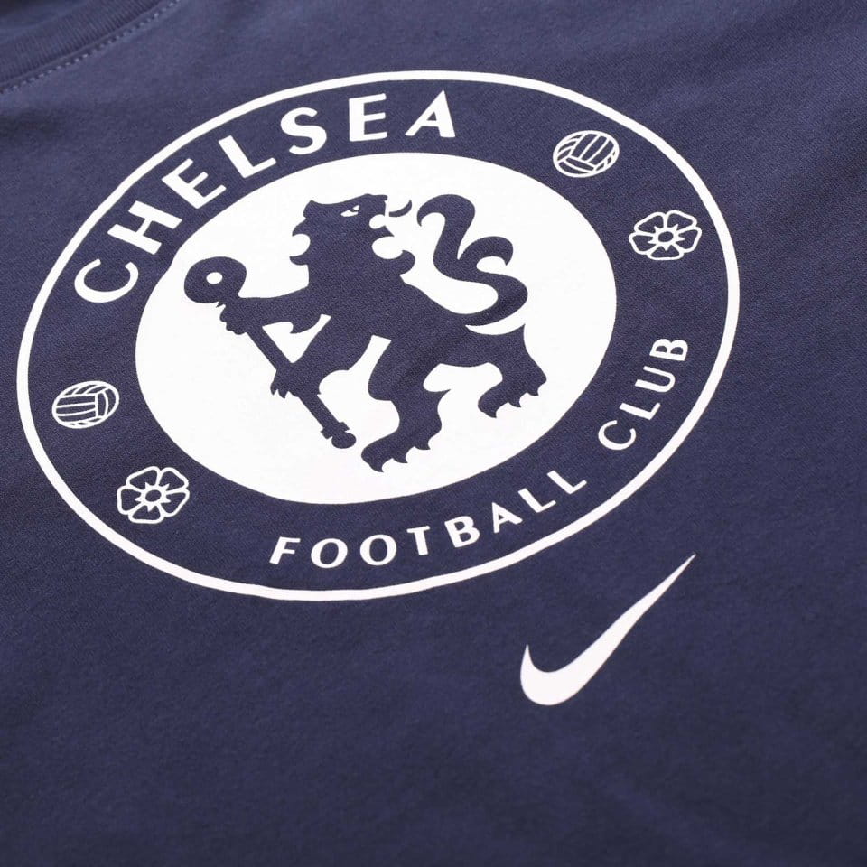 T-shirt Nike CFC M NK CREST TEE - 11teamsports.pt