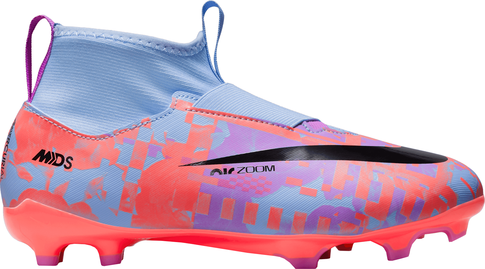 Chuteiras de futebol Nike JR ZOOM SUPERFLY 9 ACAD FG/MG - 11teamsports.pt