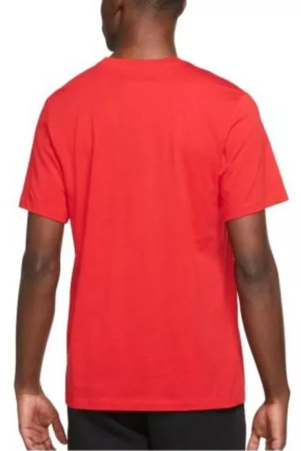 Tee-shirt Nike Sportswear Deep-Fried Futura - Top4Running.fr