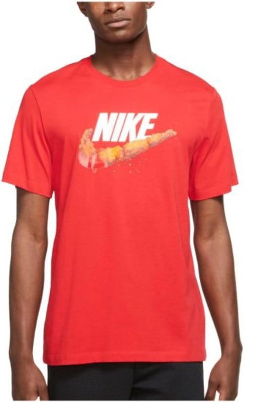 Tee-shirt Nike Sportswear Deep-Fried Futura - Top4Running.fr