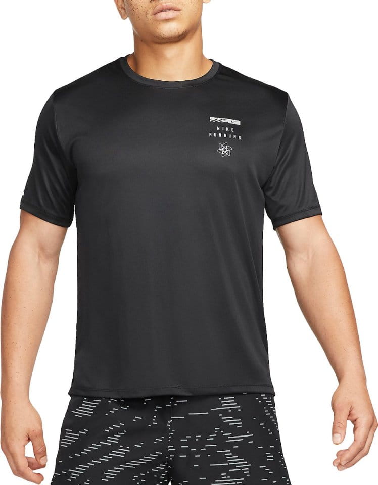 Tricou Nike Dri-FIT UV Run Division Miler - Top4Running.ro
