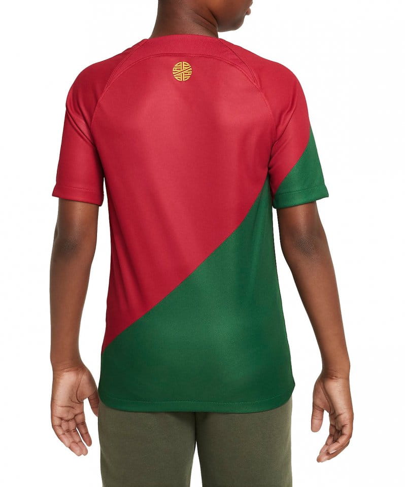 Camisa Nike FPF Y NK DF STAD JSY SS HM 2022/23 - 11teamsports.pt