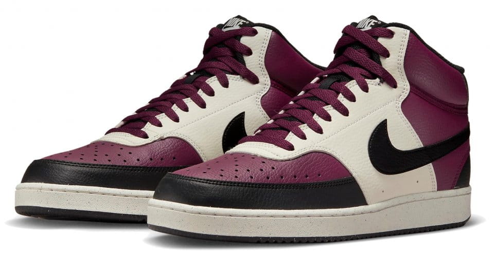 Shoes Nike Court Vision Mid Next Nature - Top4Running.ie