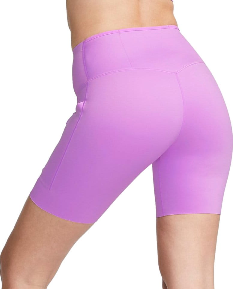 Shorts Nike W NK DF GO MR 8IN SHORT - Top4Running.ie