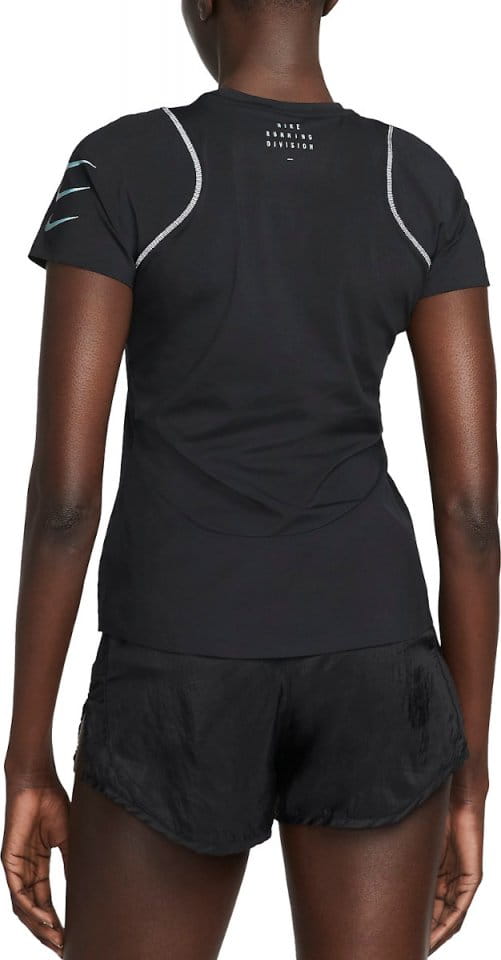 Tricou Nike W NK DF RUN DVN TOP SS - Top4Running.ro