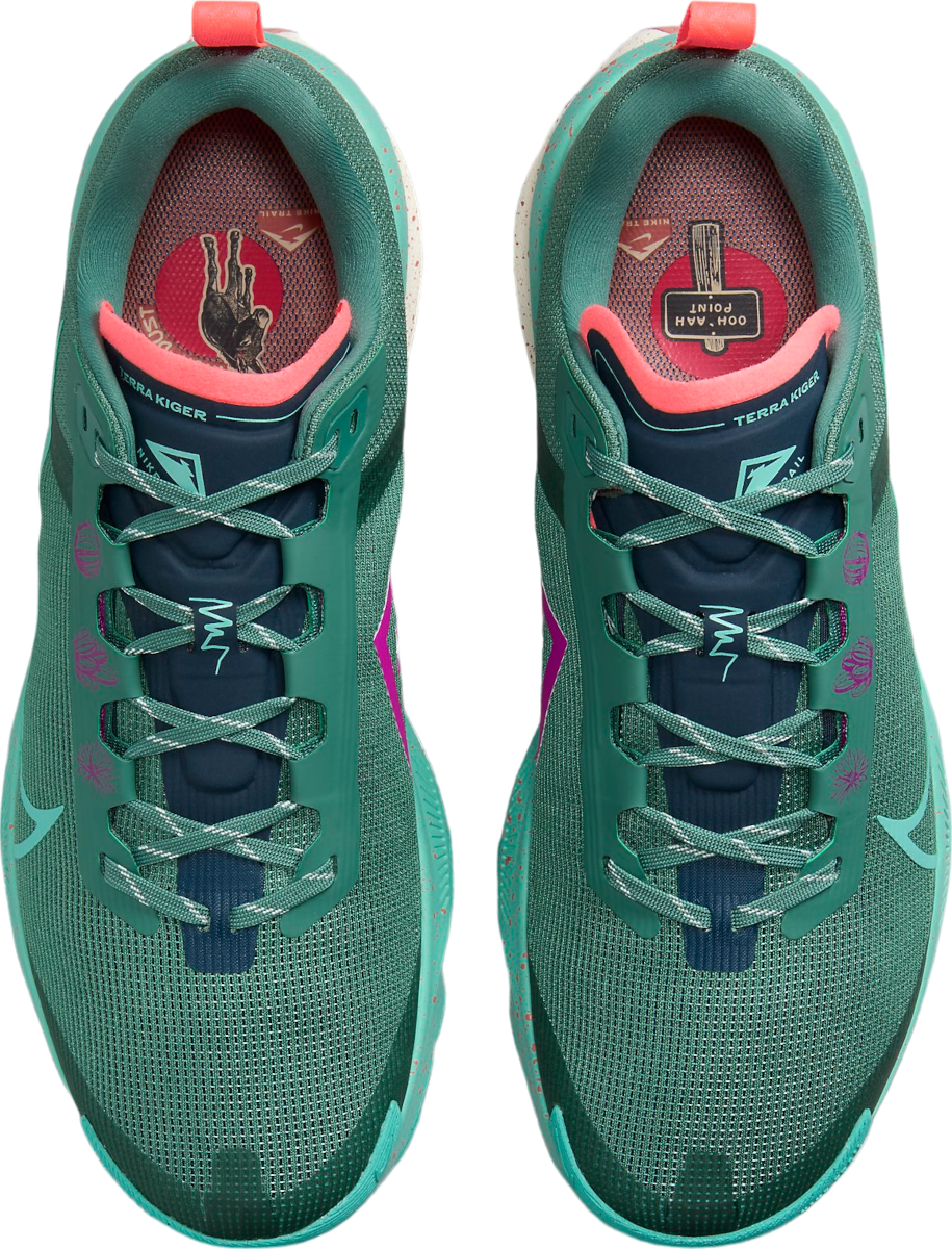 Pánské trailové boty Nike Kiger 9 - Top4Running.cz