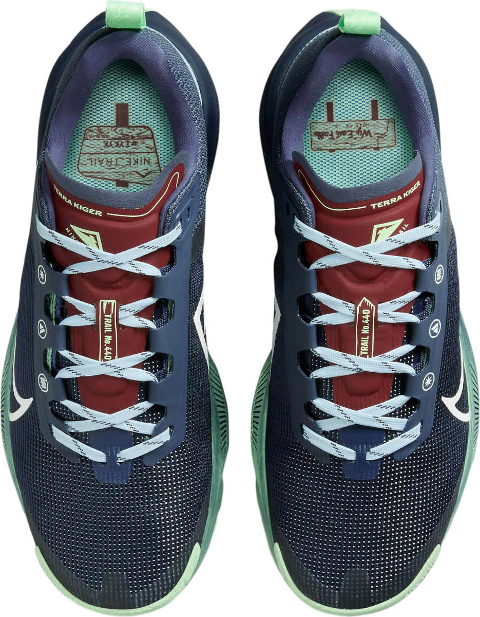 Buty trailowe Nike Kiger 9 - Top4Running.pl