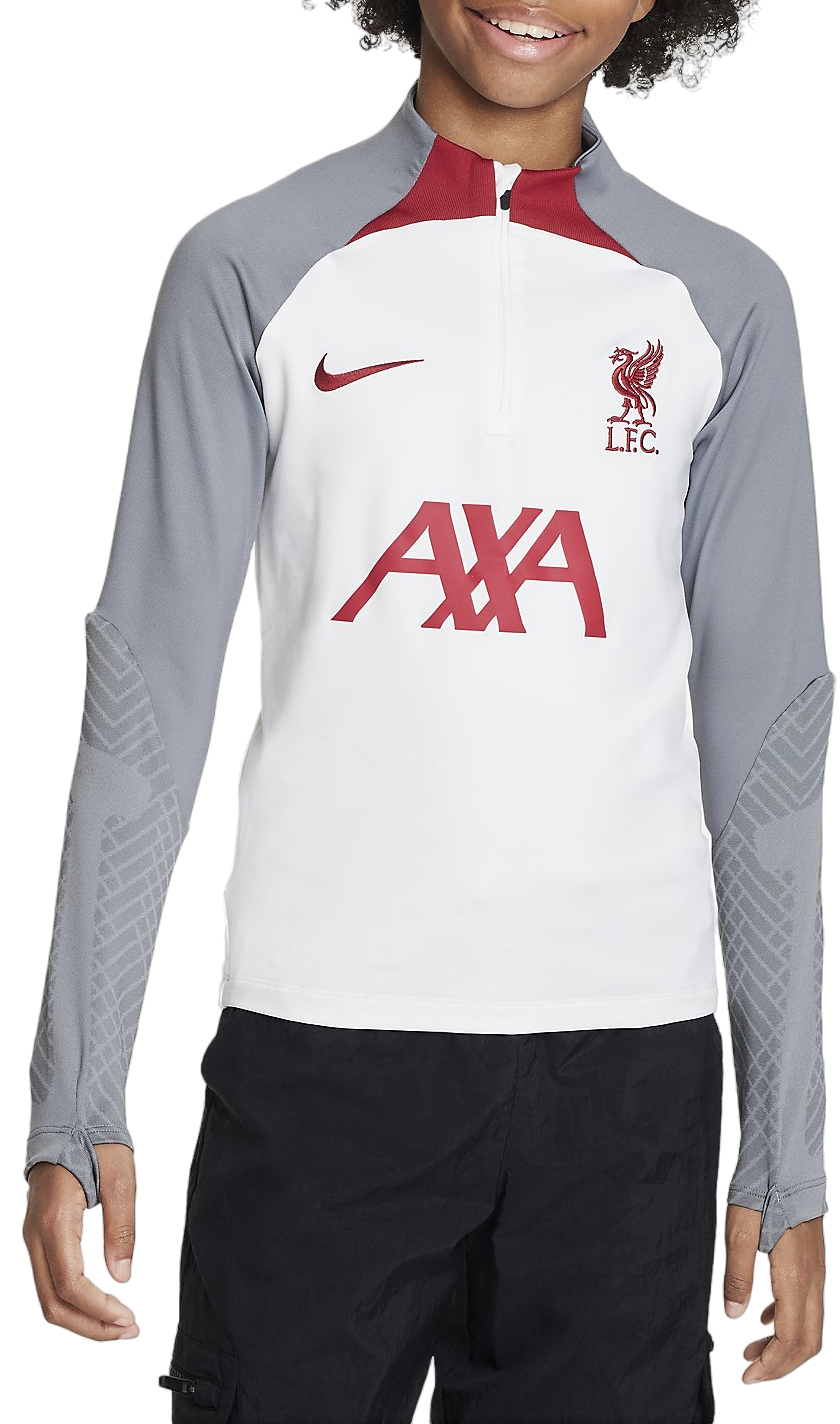 T-Shirt de manga comprida Nike LFC Y NK DF STRK DRILL TOP KKS ...