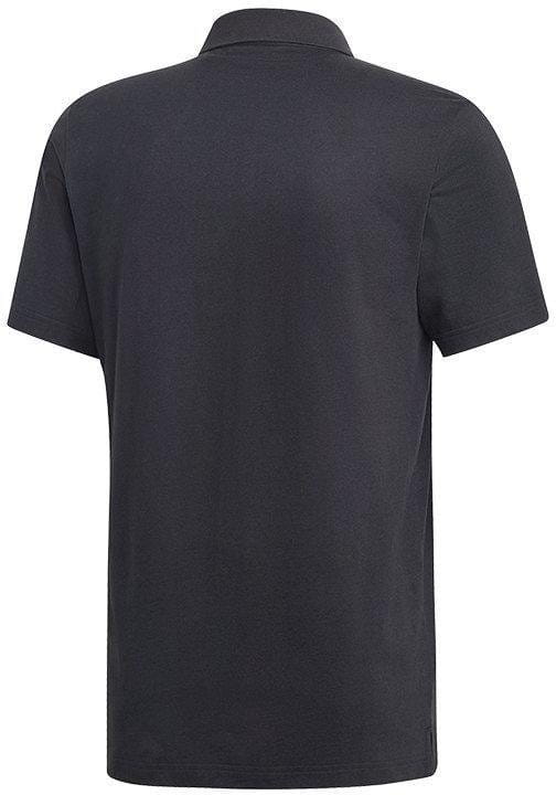 Koszula z krótkim rękawem adidas Sportswear MH PLAIN Polo - 11teamsports.pl