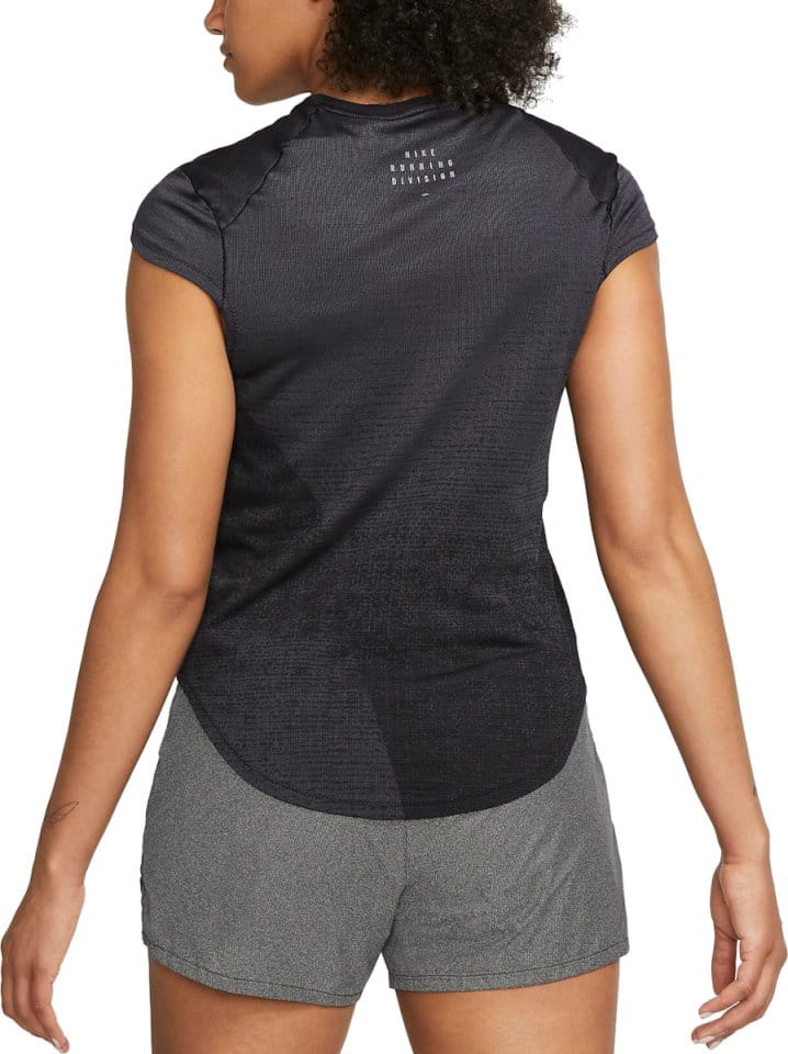 T-Shirt Nike W NK DF RUN DVN SS TOP - Top4Running.de