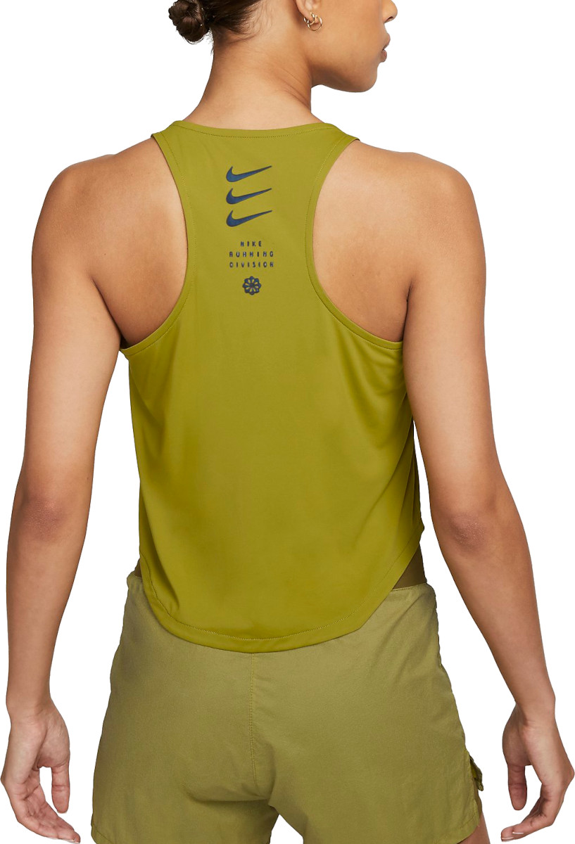 Top Nike W NK DF RUN DVN TANK - Top4Running.ie