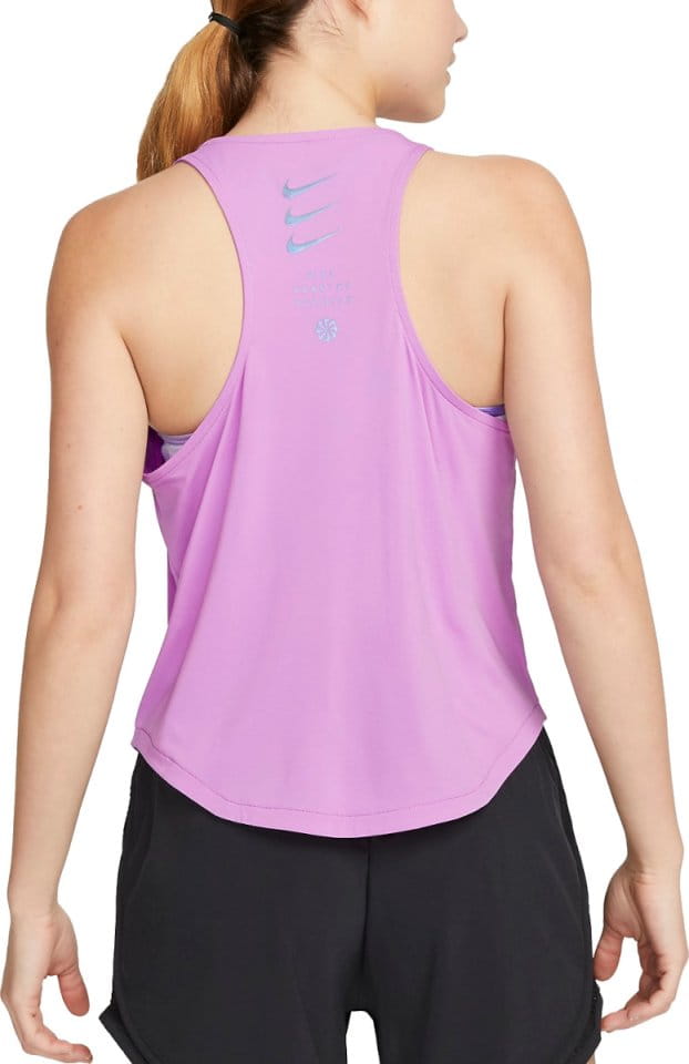 Top Nike W NK DF RUN DVN TANK - Top4Running.com