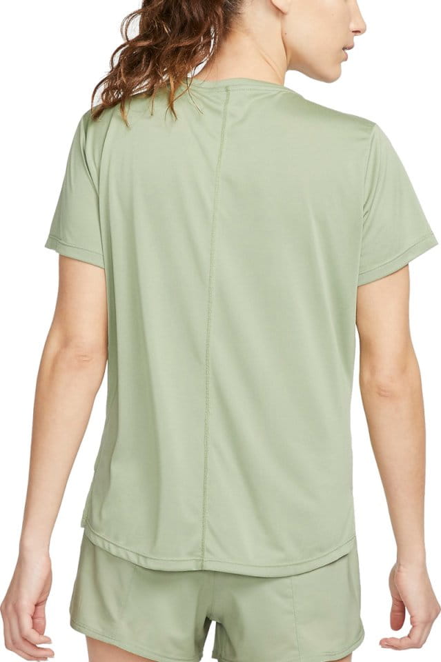 Tee-shirt Nike W NK ONE DF SWSH HBR SS - Top4Running.fr