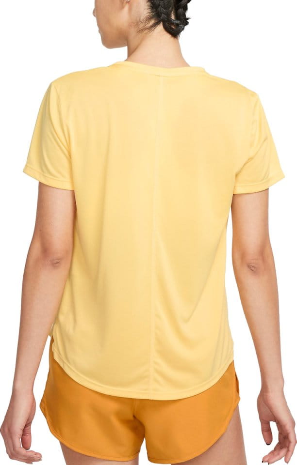Tee-shirt Nike W NK ONE DF SWSH HBR SS - Top4Running.fr