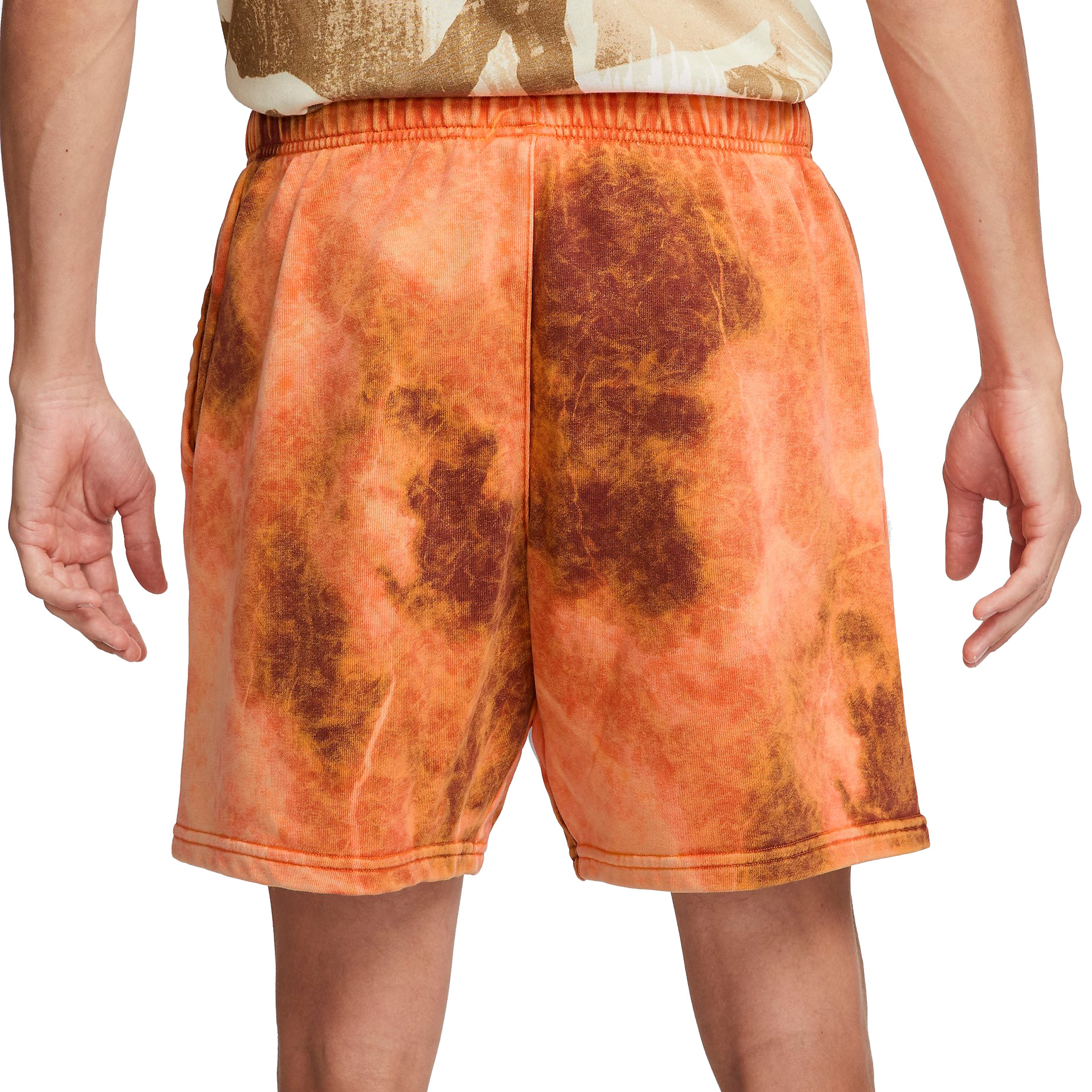 Шорти Nike M Nk Df Vintage Short Aop Top4fitness Bg