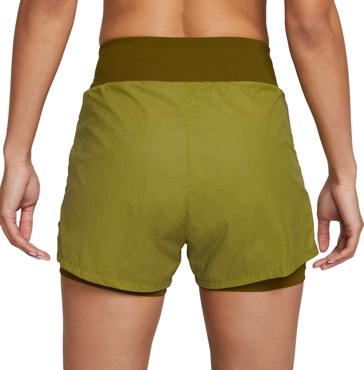 Shorts Nike W NK DF RN DVN RFLCTV SHRT - Top4Running.com