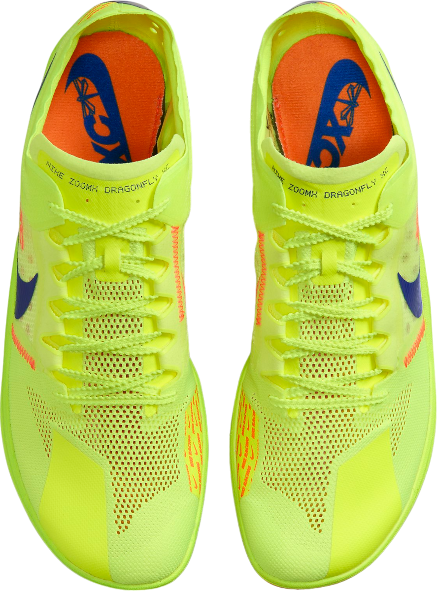 Track shoes/Spikes Nike Dragonfly XC - Top4Running.ie