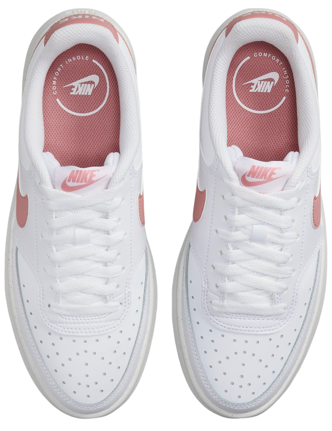 Obuwie Nike Court Vision Alta Sneaker W - 11teamsports.pl