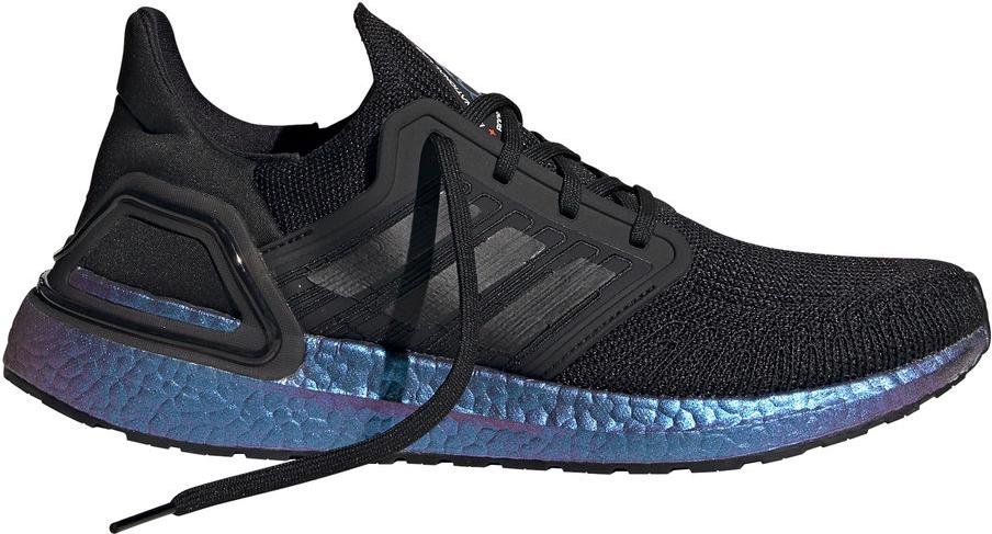 Adidas Ultra Boost 20 Triple Black Men's EG0691 US