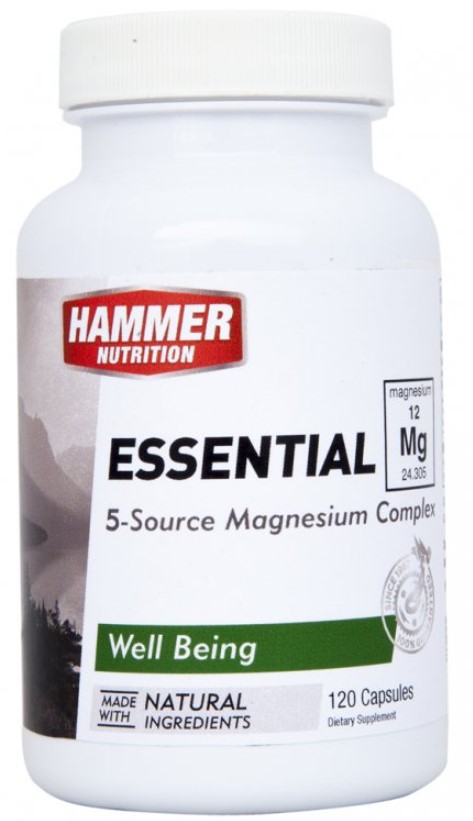Tabletki Hammer ESSENTIAL MAGNESIUM (5 forem Hořčíku) - Top4Running.pl