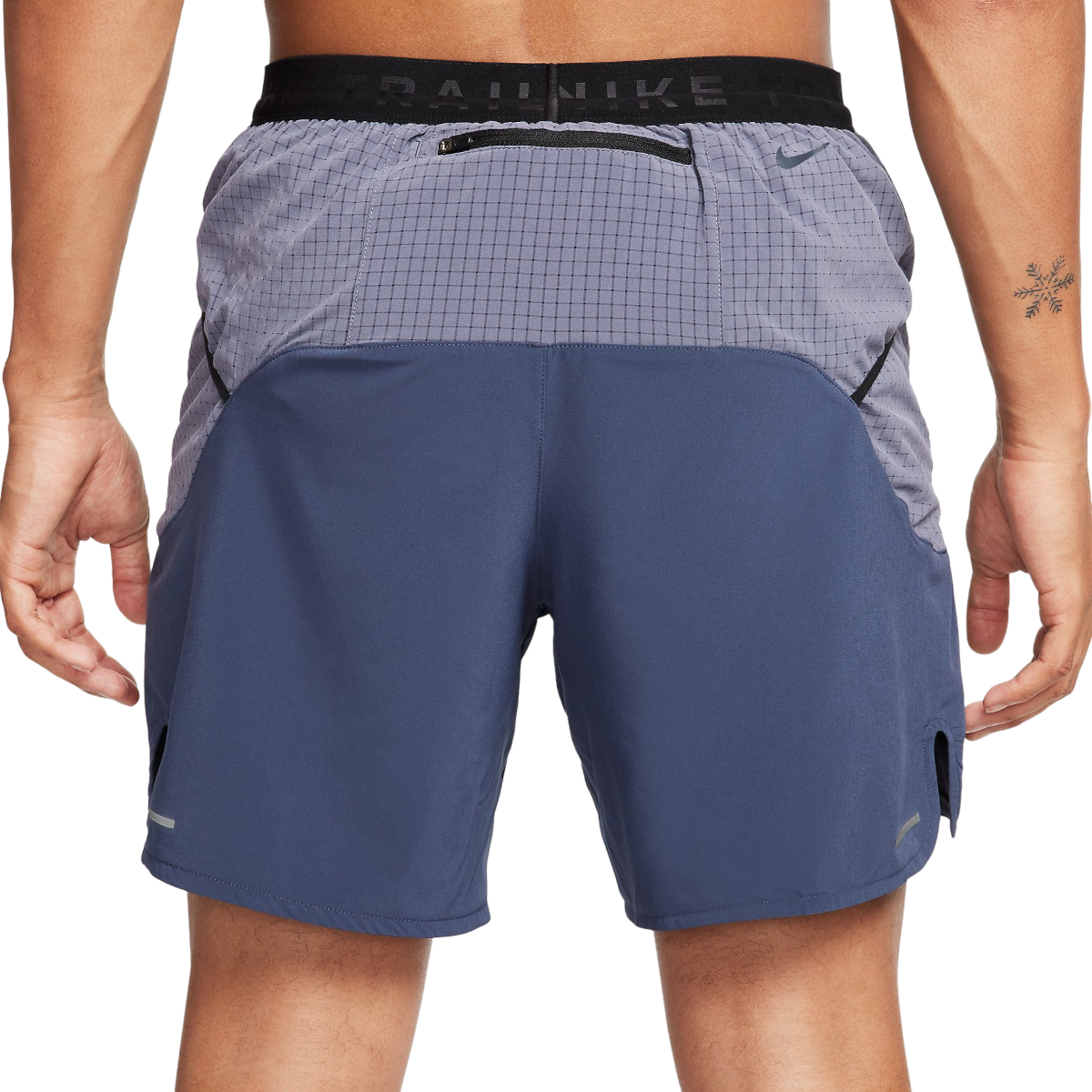 Calções Nike Trail Second Sunrise 7inch - Top4Running.pt
