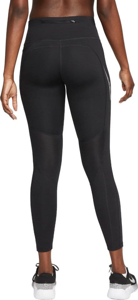 Leggings Nike W NK DF FST MR 7/8 TGHT SW HBR - Top4Running.de