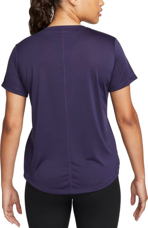 T-shirt Nike W NK DF SWOOSH HBR SS TOP - Top4Running.nl