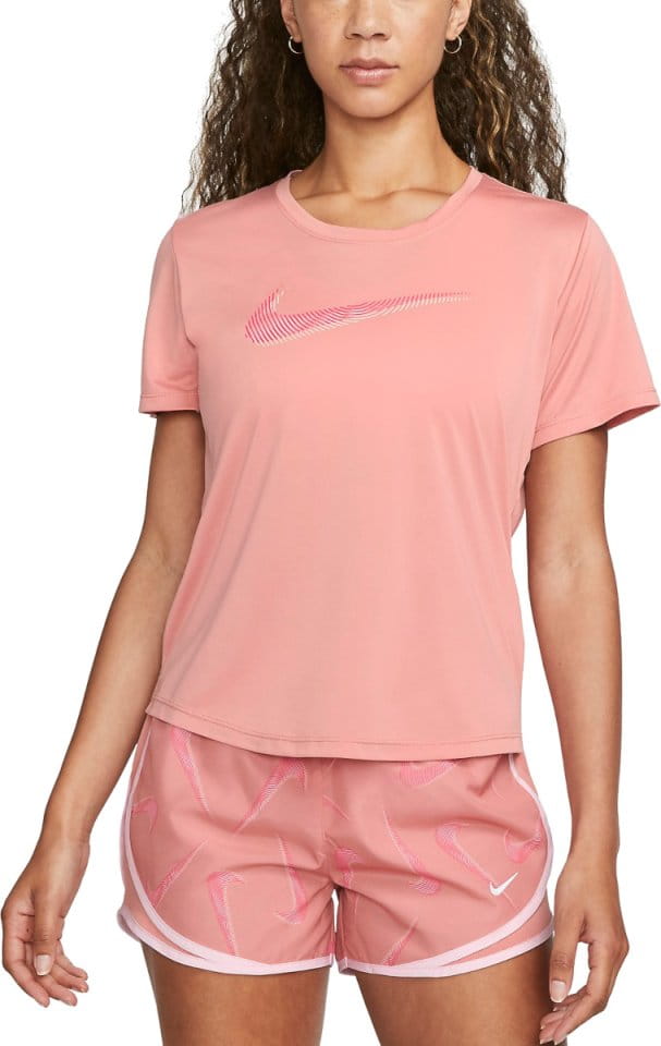 Magliette Nike W NK DF SWOOSH HBR SS TOP - Top4Running.it