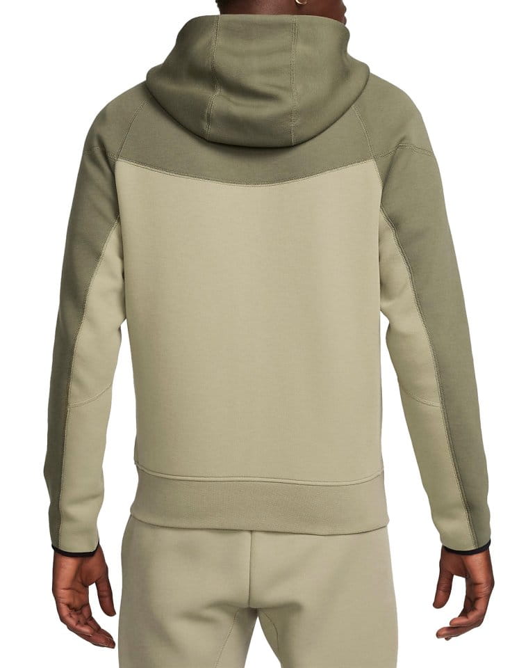 Pánská mikina s kapucí Nike Sportswear Tech Fleece Windrunner ...