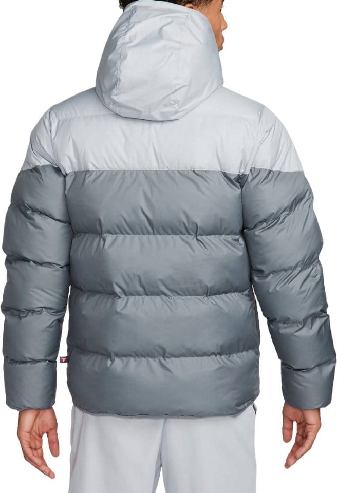 Pánská zimní bunda s kapucí Nike Storm-FIT Windrunner - 11teamsports.cz