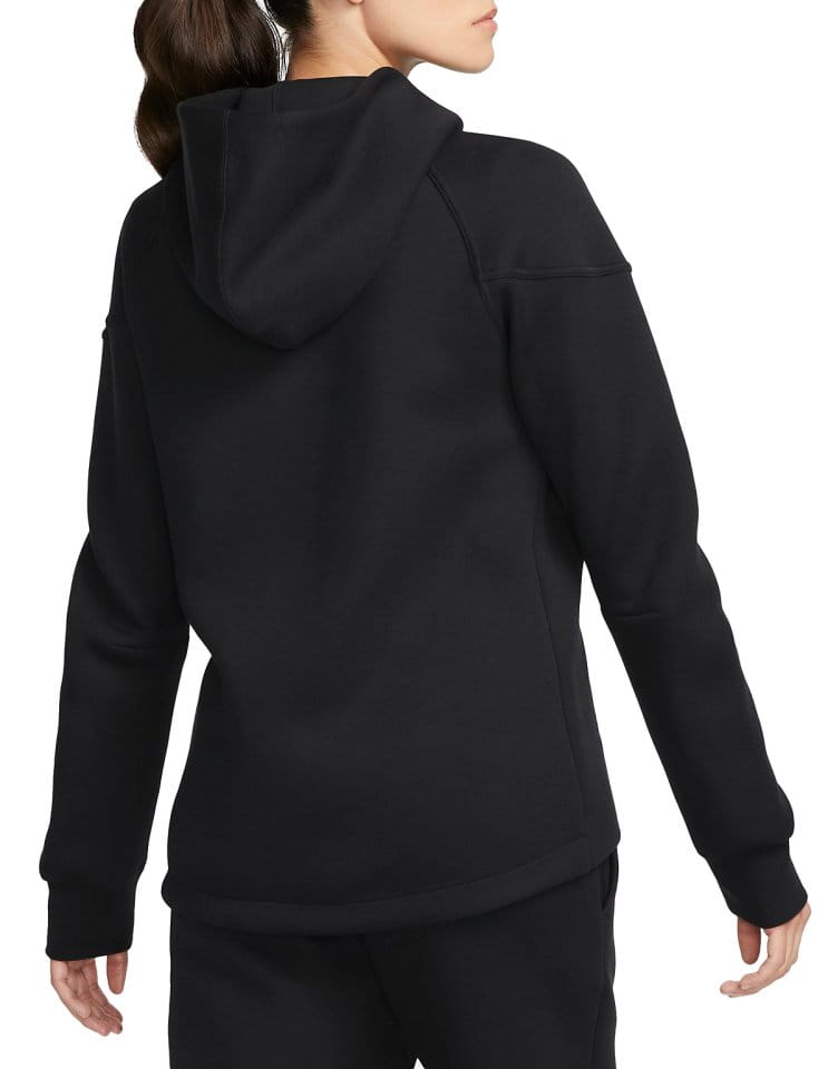 Dámská mikina s kapucí Nike Sportswear Tech Fleece Windrunner ...