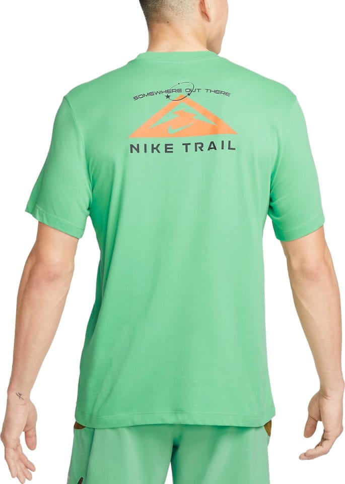 T-Shirt Nike M NK DF TEE TRAIL PRINT - Top4Running.de