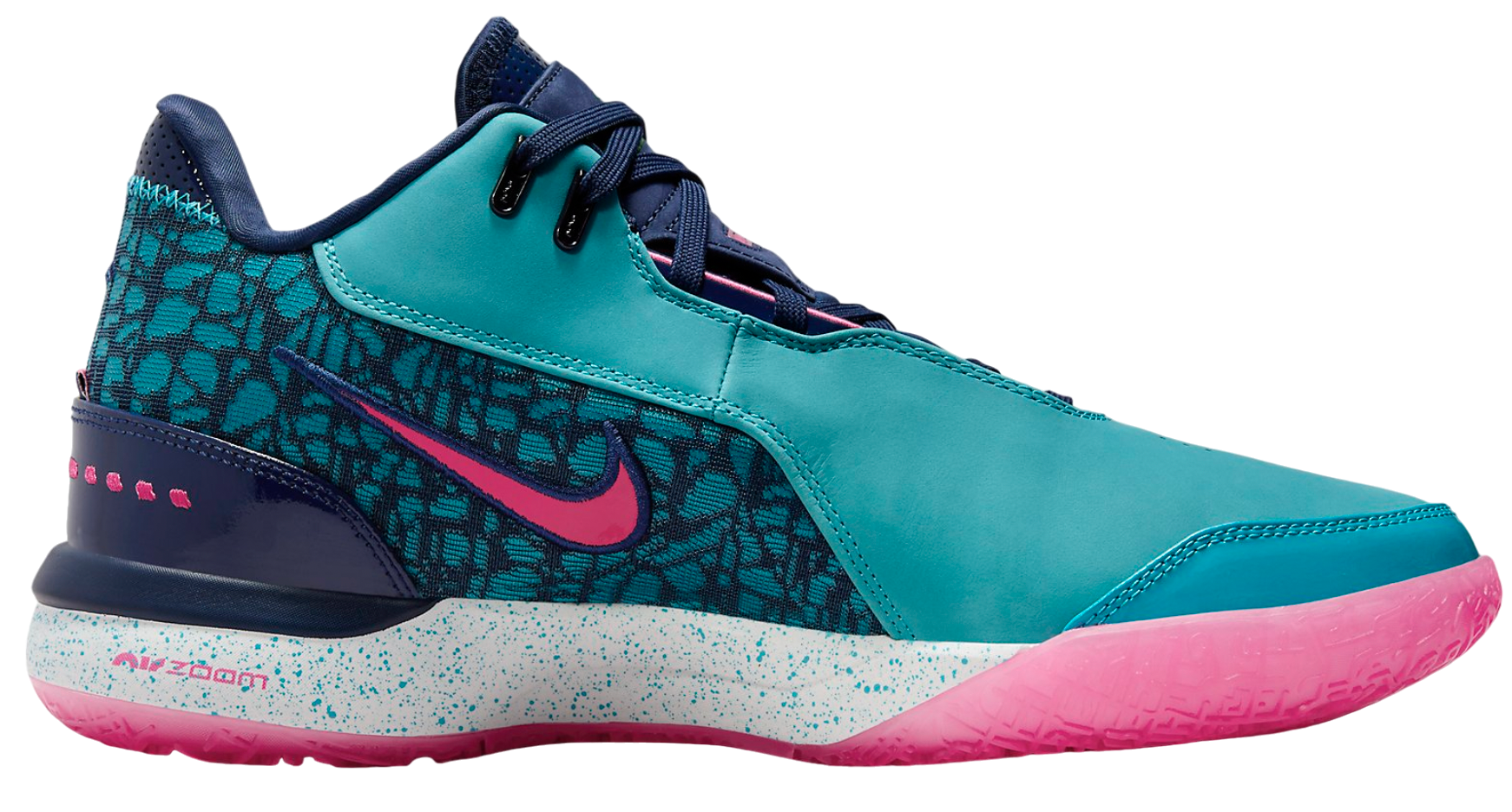 Ghete de baschet Nike ZM LEBRON NXXT GEN AMPD - Top4Sport.ro