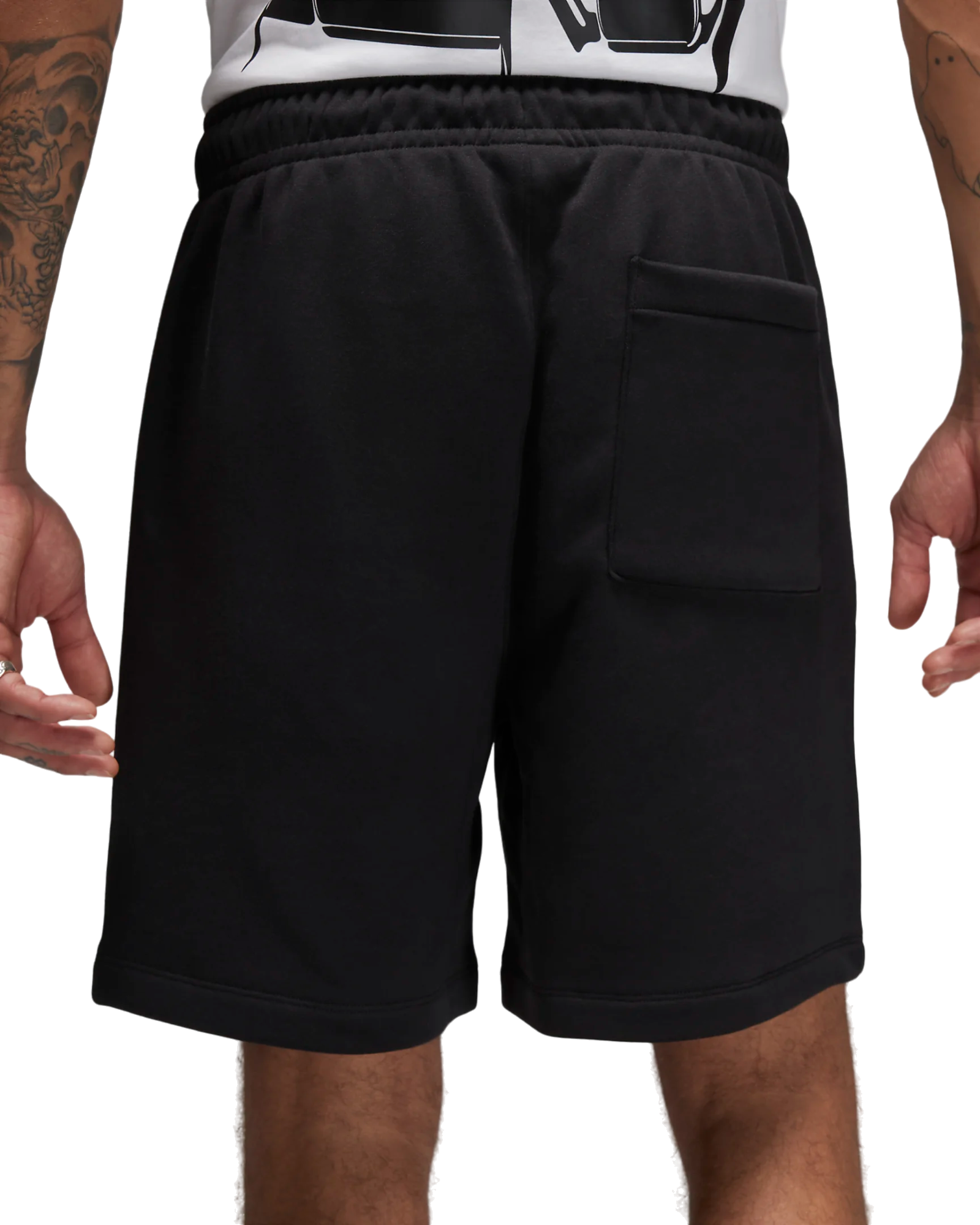 Szorty Jordan M J ESS FLC SHORT - 11teamsports.pl