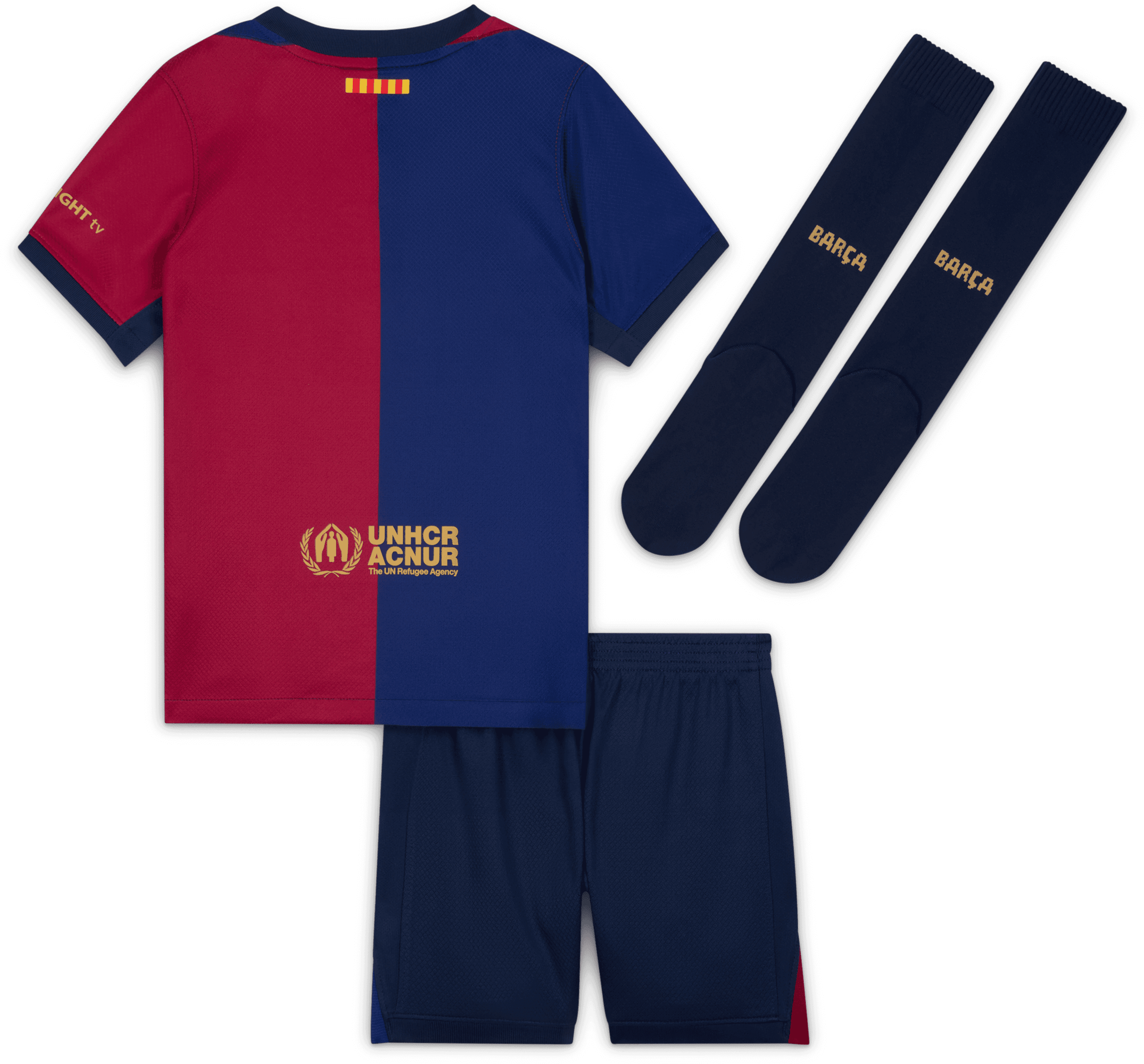 Nike FCB LK NK DF KIT STAD HM 2024/25 - 11teamsports.ie