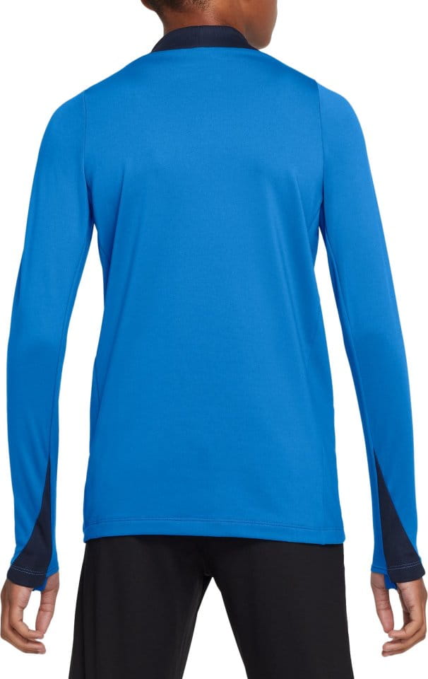 Тениска с дълъг ръкав Nike CFC Y NK DF STRK DRILL TOP K - 11teamsports.bg