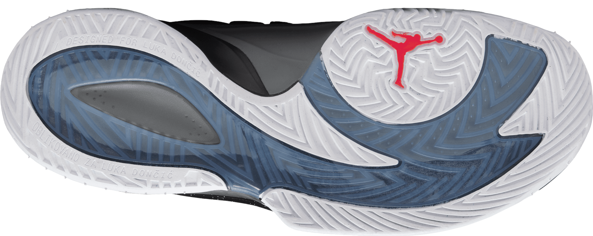 Basketball sko JORDAN LUKA 3 - 11teamsports.dk