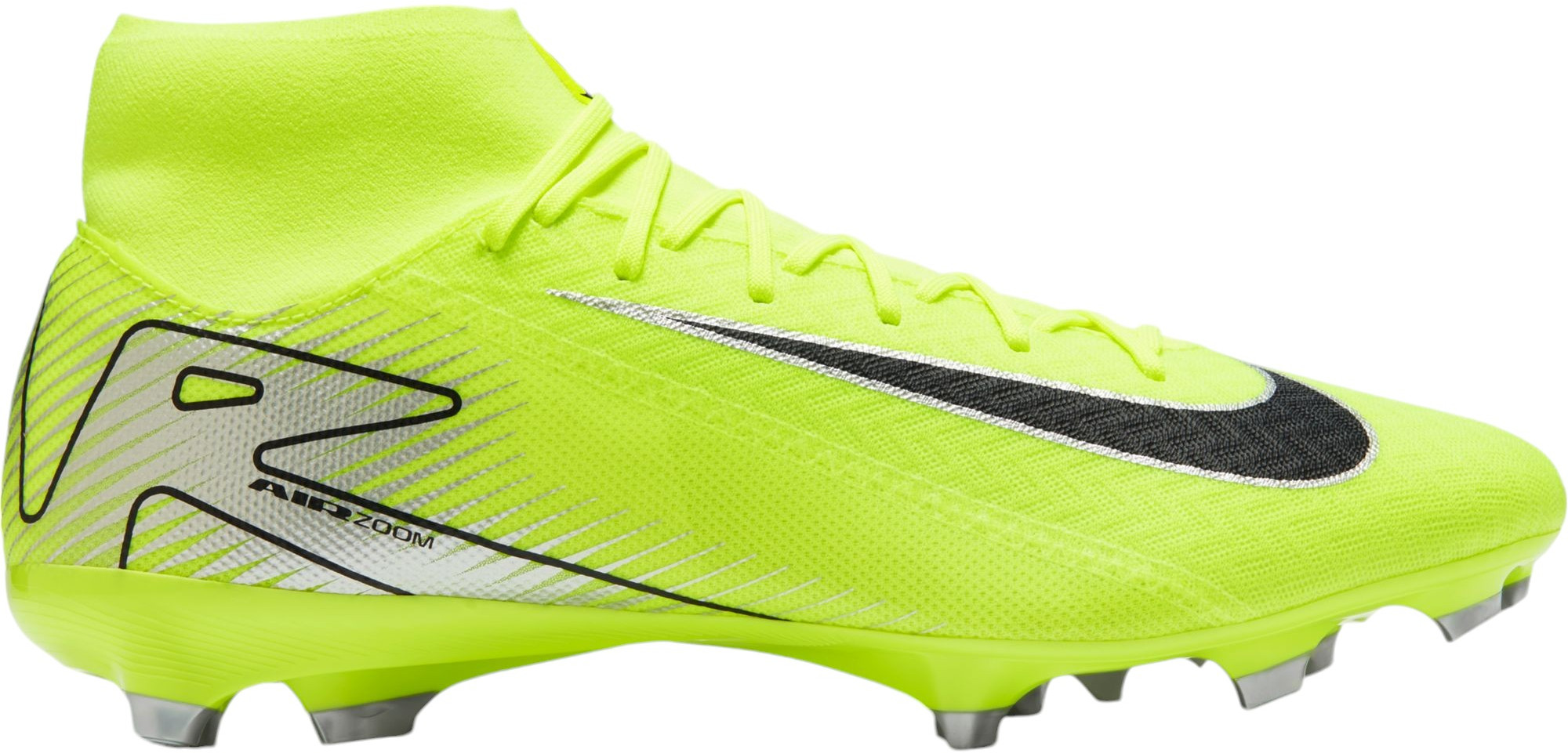 Nike ZM SUPERFLY 10 ACAD FG/MG Futballcipő - 11teamsports.hu