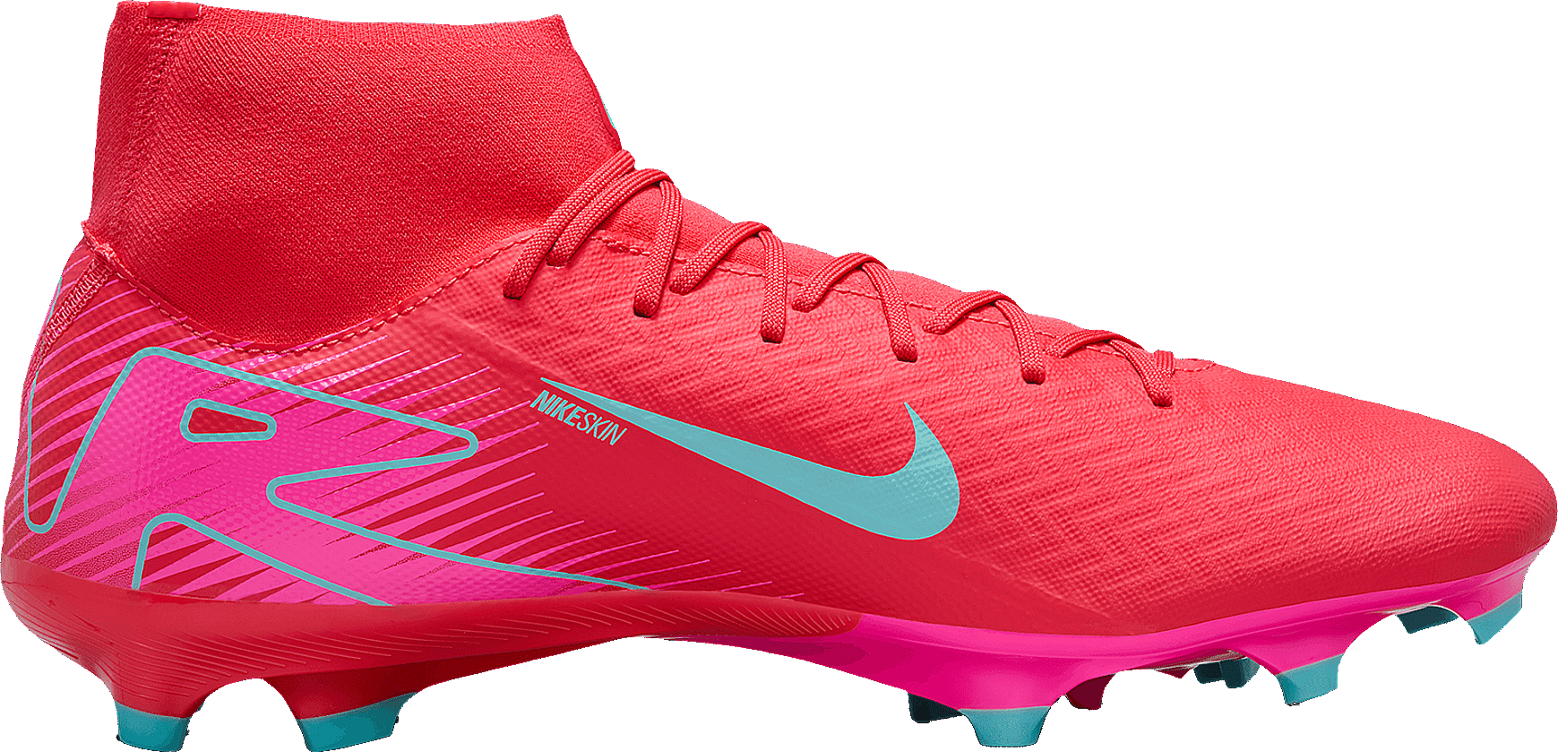 Nike ZM SUPERFLY 10 ACAD FG/MG Futballcipő - 11teamsports.hu