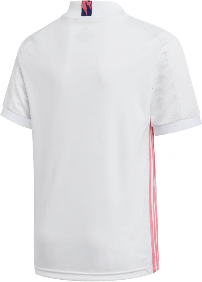 Koszulka adidas REAL MADRID HOME JERSEY YOUTH 2020/21 - 11teamsports.pl