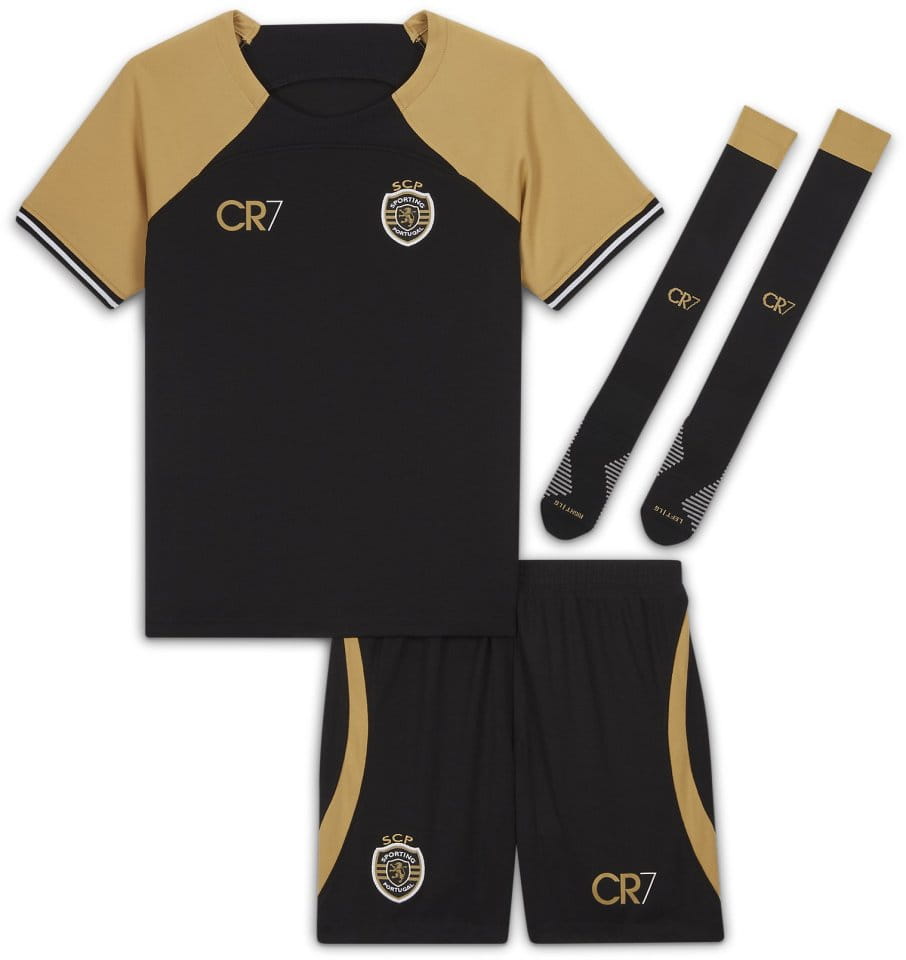 Zestaw Nike SCP LK NK x CR7 DF KIT 2023/24 - 11teamsports.pl