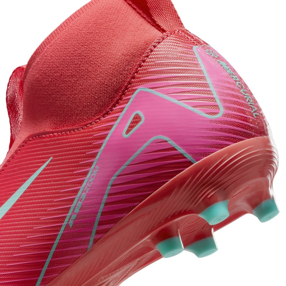 Kopačky Nike JR ZOOM SUPERFLY 10 ACAD FGMG - 11teamsports.sk