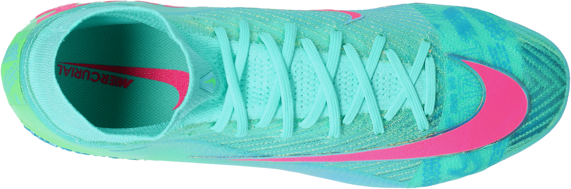 Kopačky Nike ZM SUPERFLY 10 ELITE SE FG - 11teamsports.sk