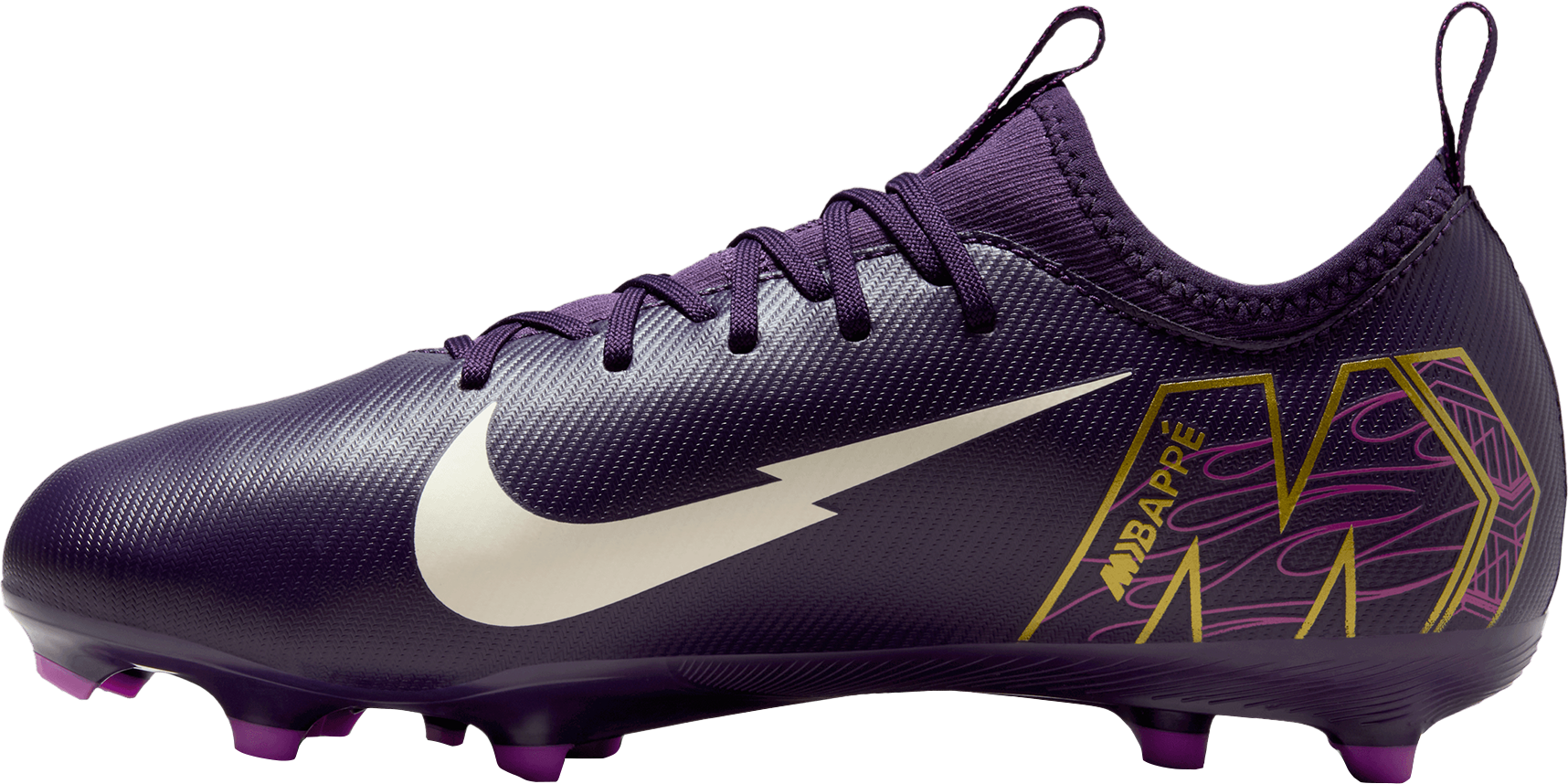 Football shoes Nike JR ZOOM VAPOR 16 ACADEMY KM FG/MG - 11teamsports.ie